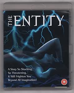 Amazon.co.jp: The Entity (1982) [Blu-ray] : DVD