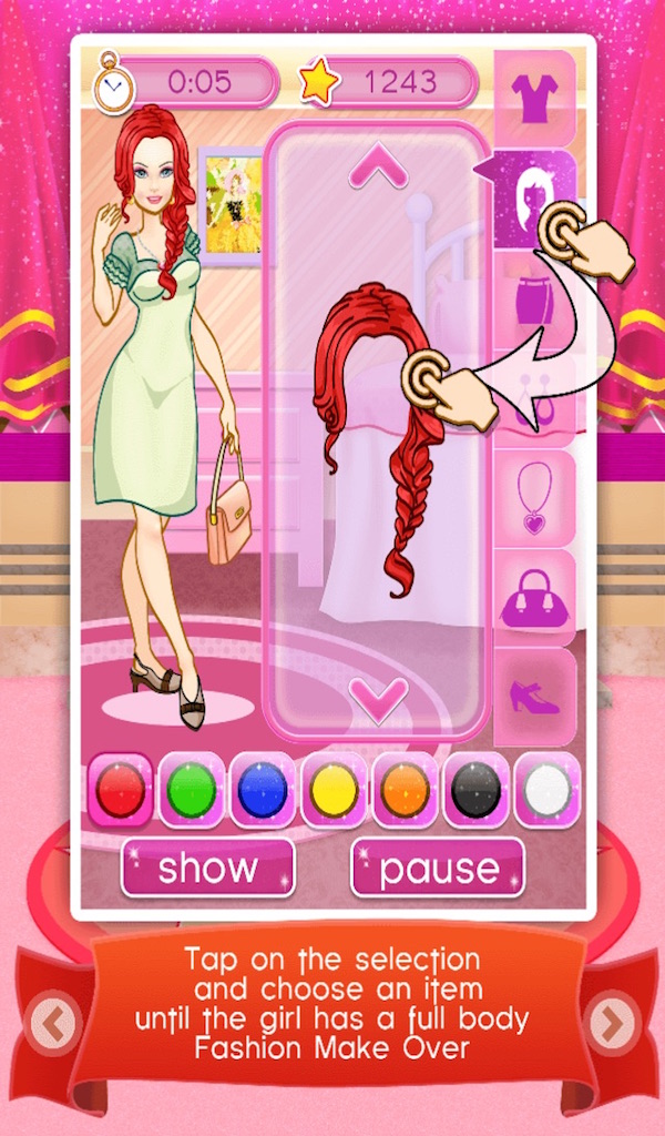 Fashion Top College Girls - App on Amazon Appstore