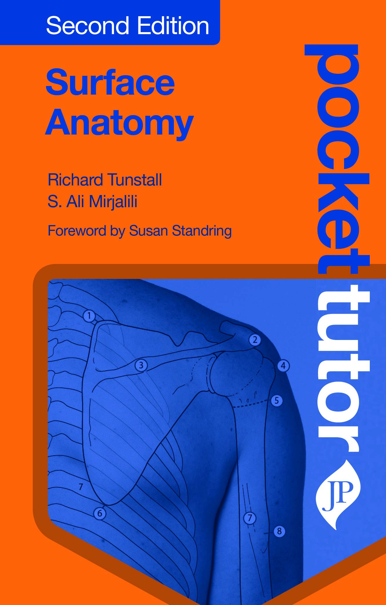 Buy Surface Anatomy (Pocket Tutor): Second Edition Book Online at Low ...