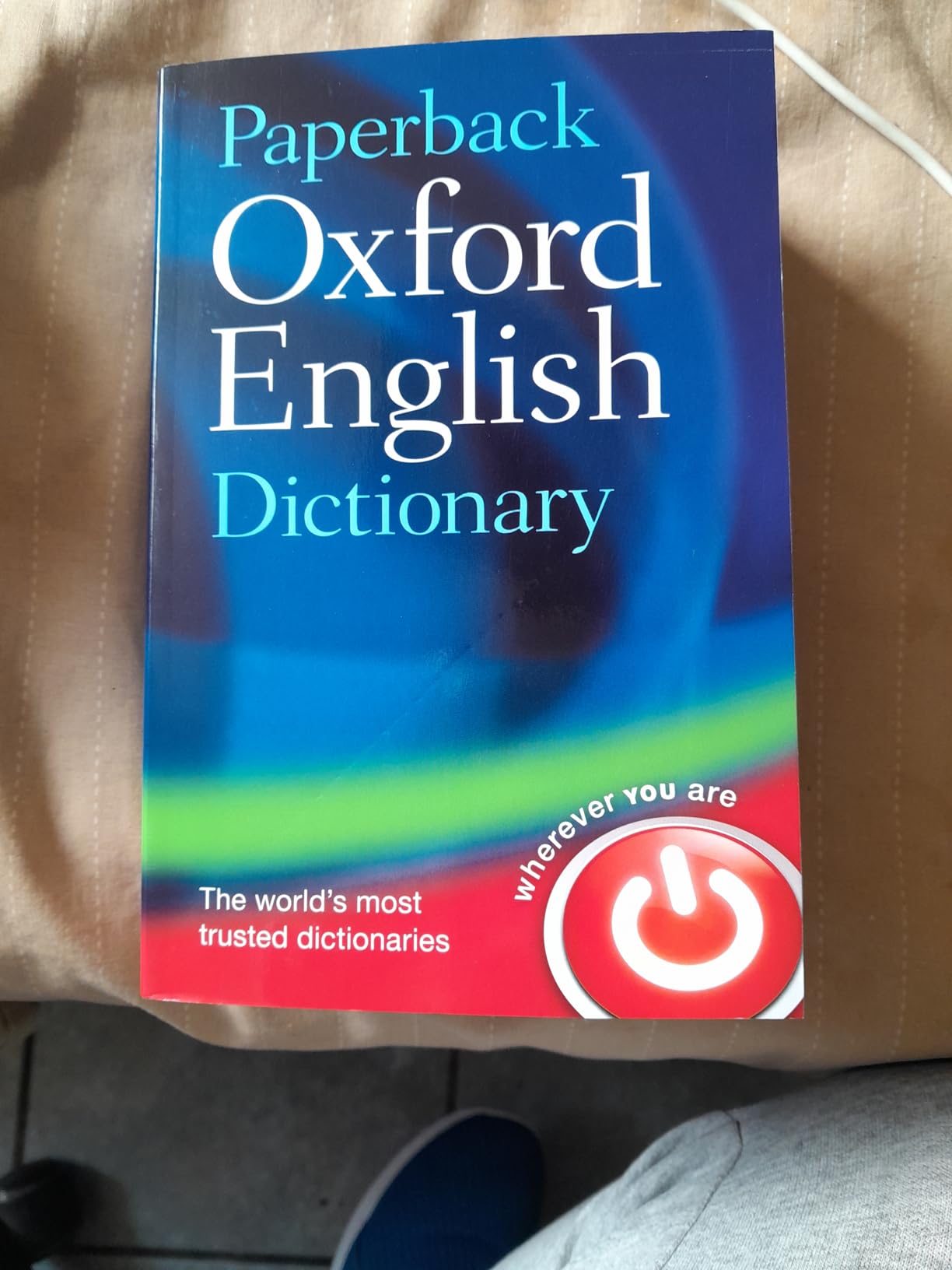 Paperback Oxford English Dictionary : Oxford Languages: Amazon.com.mx ...