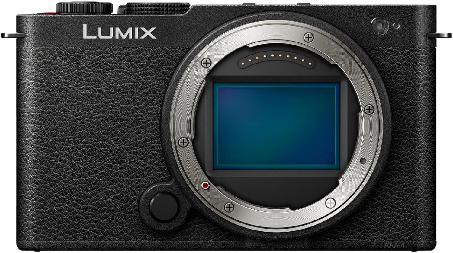 Amazon Canada: Panasonic DCS9K Lumix S9 Full Frame Mirrorless Camera, Real TIME LUT, Flexible ...