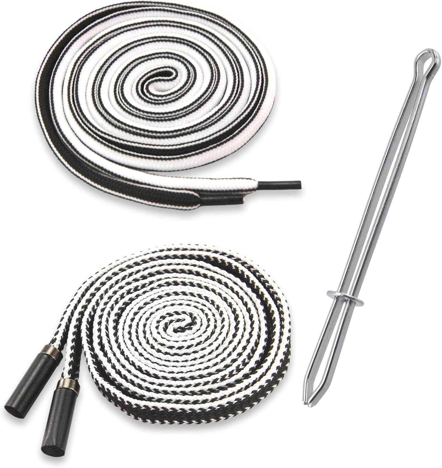 Amazon.com: BOROLA 2Pcs 51 Inch Cotton Drawstring Cord Replacement ...