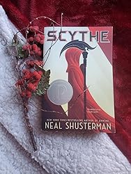 Amazon.com: Scythe (Arc of a Scythe, 1): 9781543617948: Neal Shusterman ...
