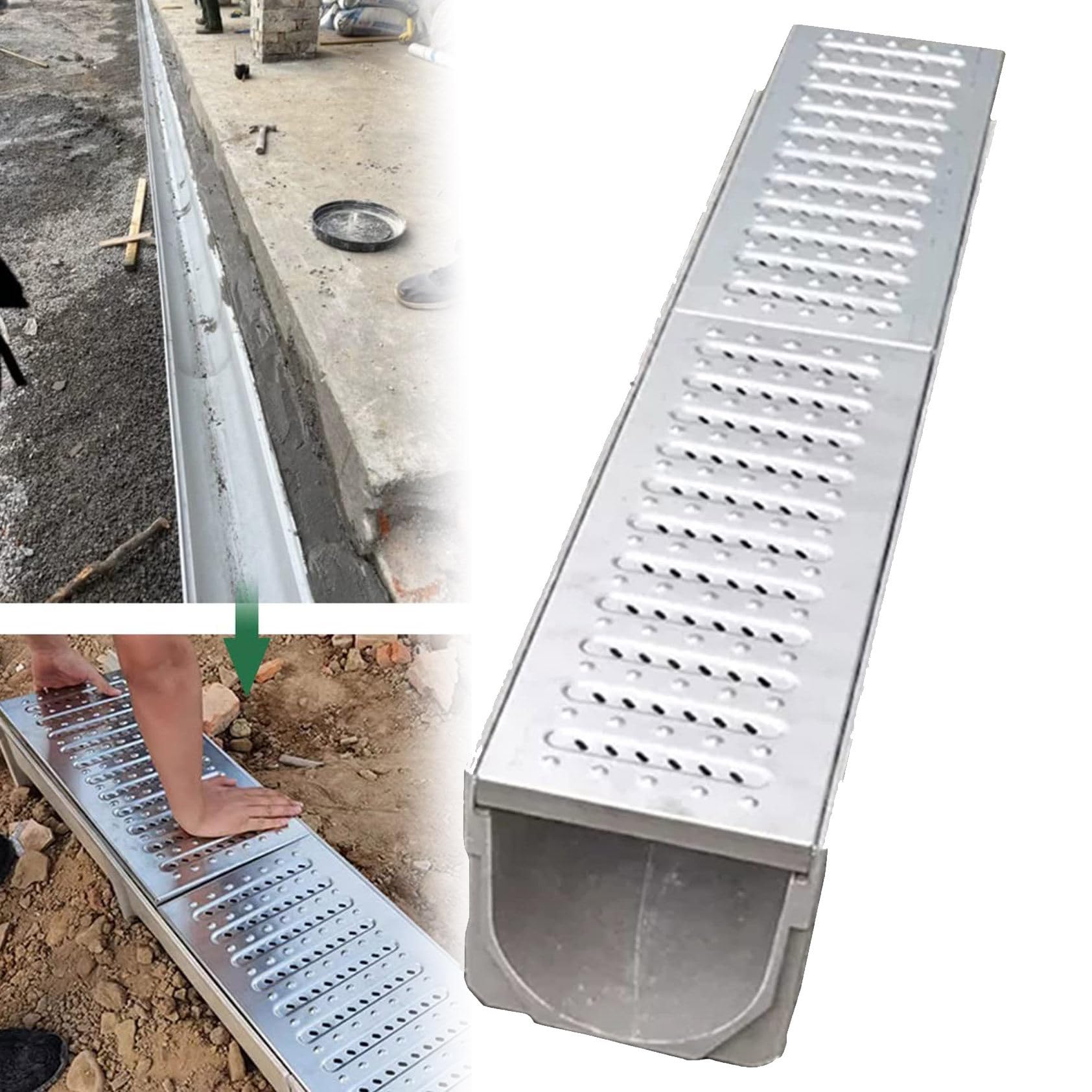 Storm Drains For Driveways What Is A Cesspit NZ? Drainage NZ