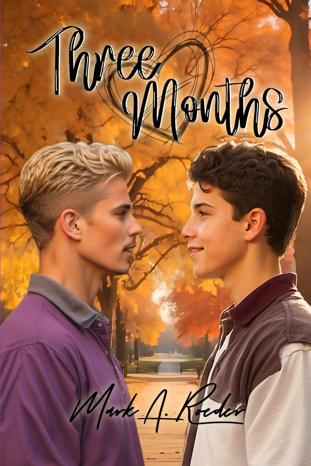 Amazon.com: Three Months: 9781653293513: Roeder, Mark A.: Books