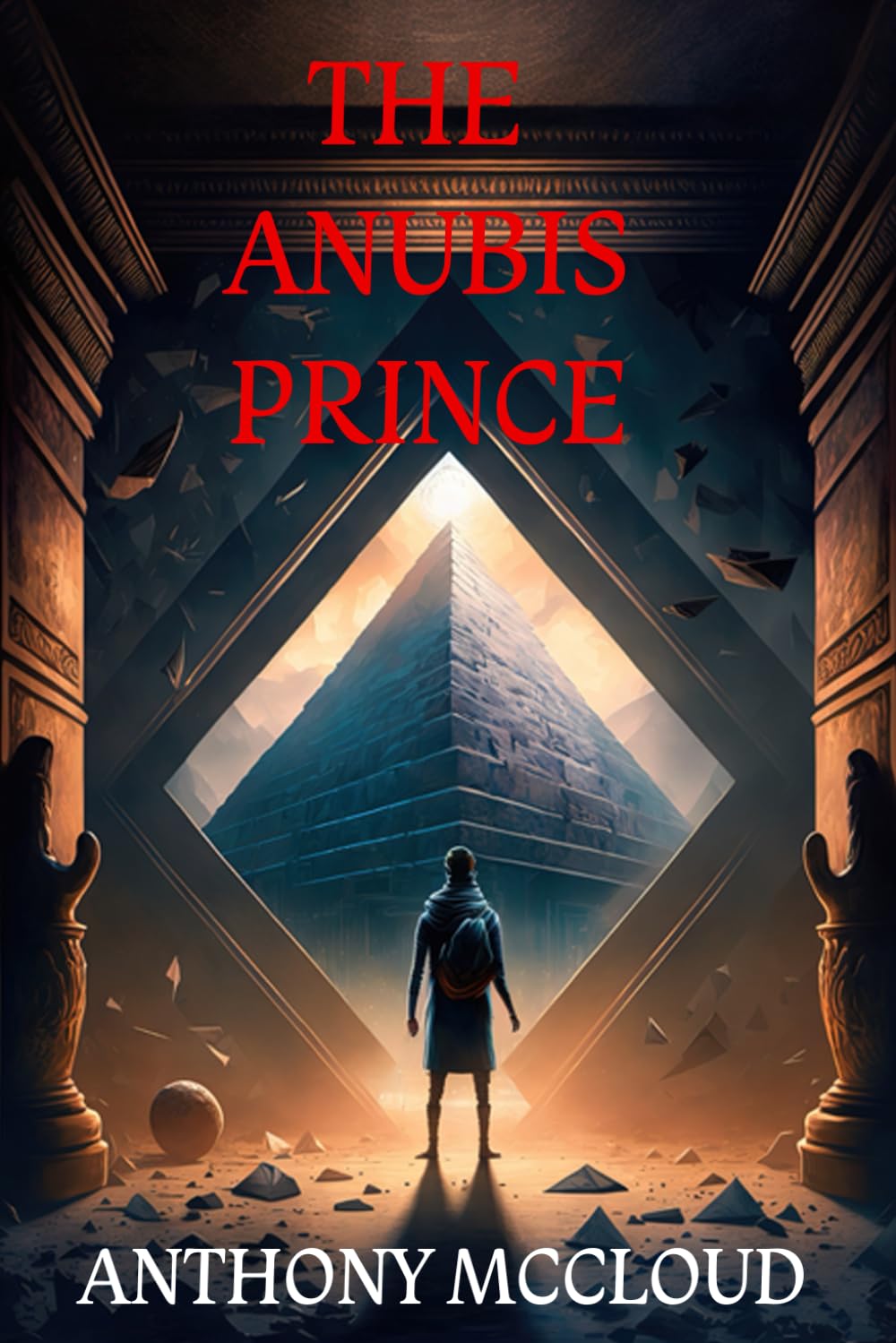 Amazon.com: The Anubis Prince (The Anubis Prince Series): 9798378992492 ...