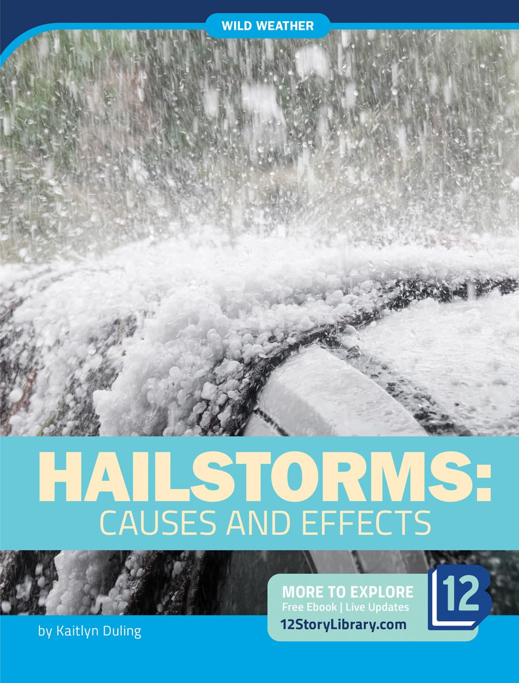 Hailstorms: Causes and Effects (Wild Weather): Duling, Kaitlyn ...