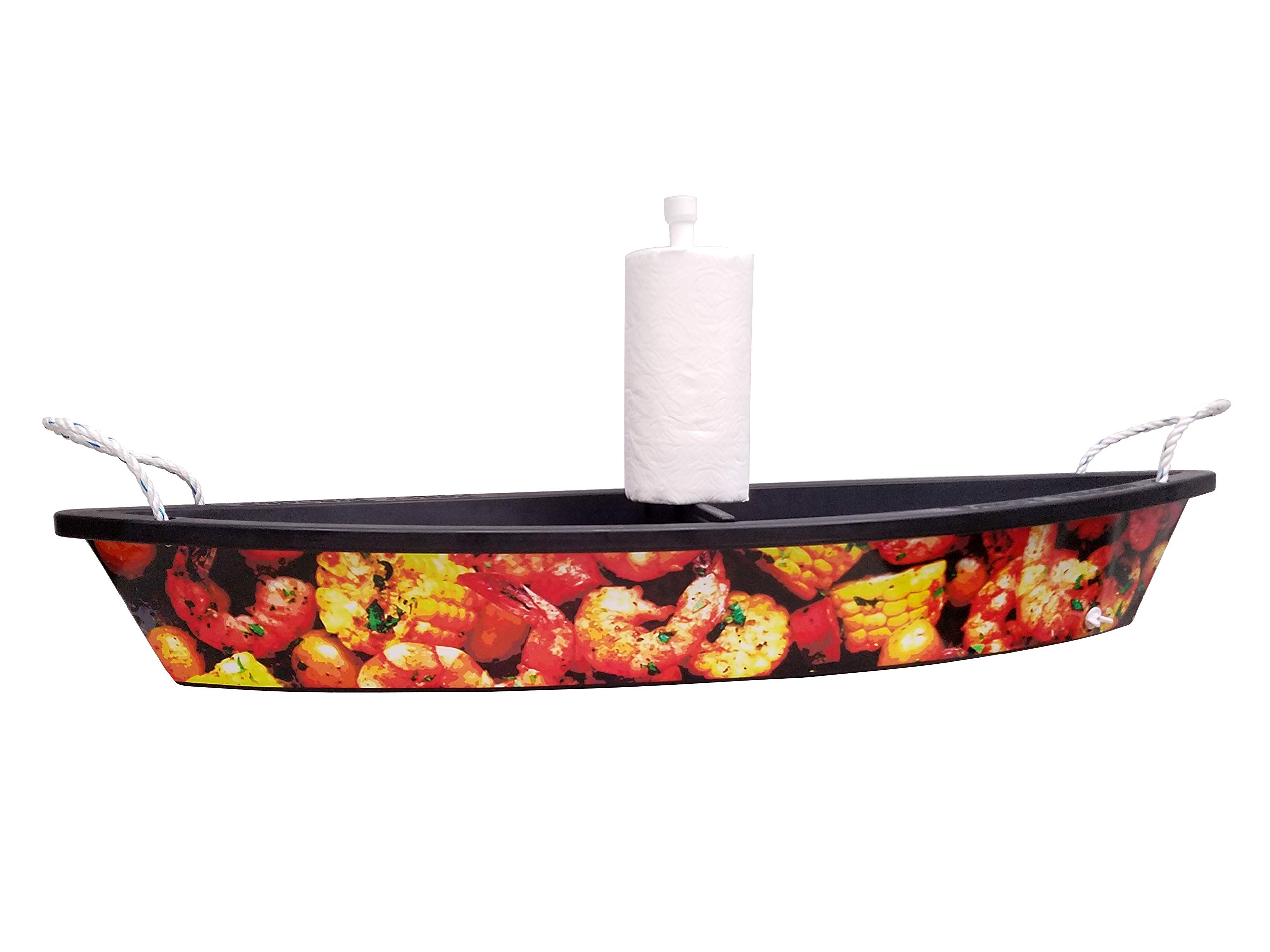 Foot Pirogue