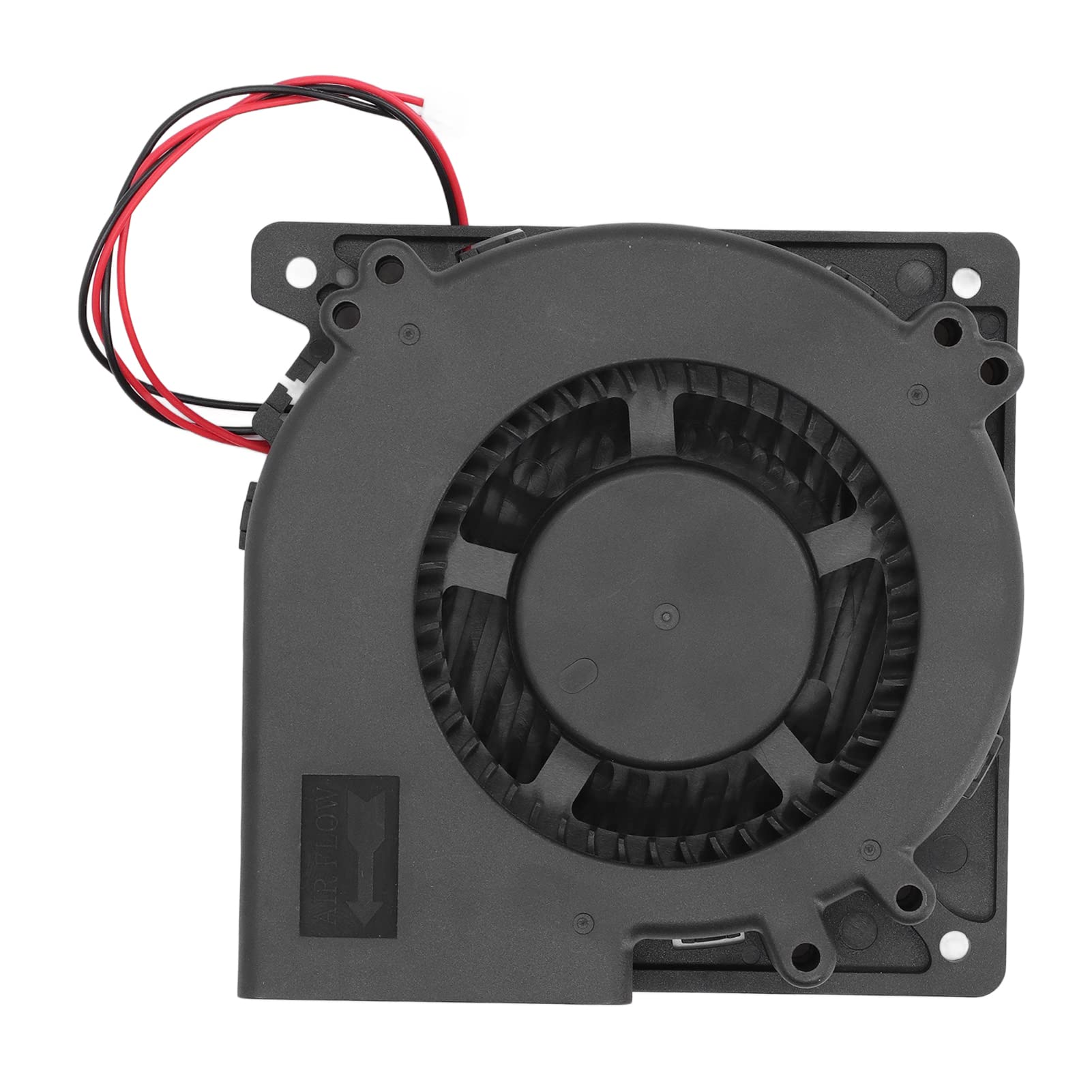 Buy 12V 2A 3600RPM Centrifugal Blower, 41CFM Air Volume Dual Ball ...