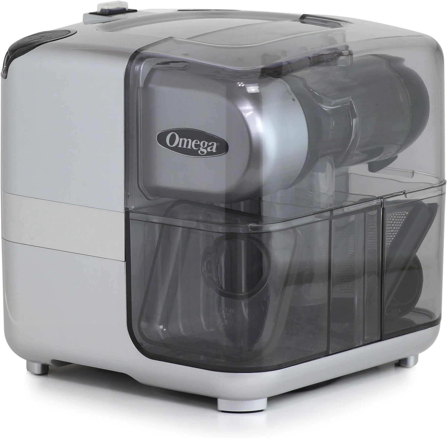 Amazon.com: Omega VSJ843QS Vertical Masticating 43 RPM Compact Cold ...