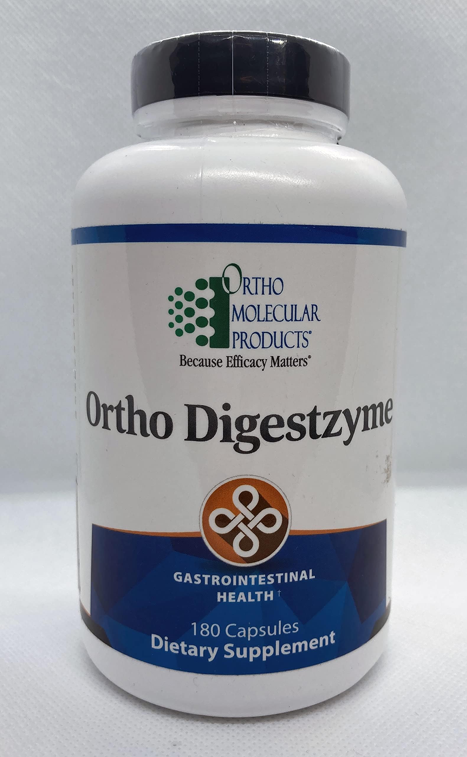 Amazon.com: Ortho Molecular Product Ortho Digestzyme - 180 Capsules ...