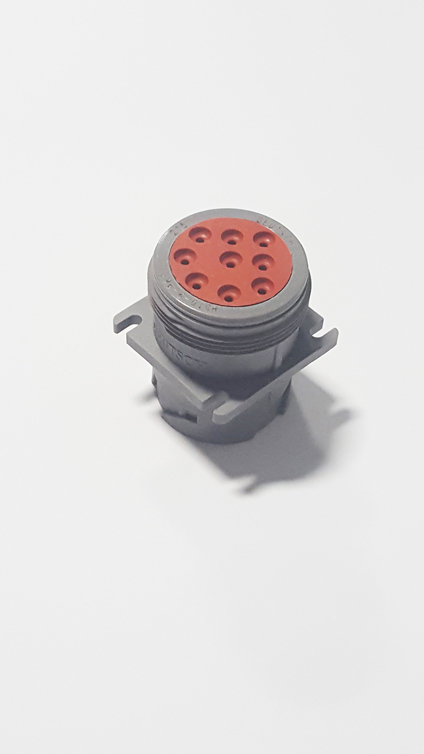 Amazon.com: Deutsch HD10-9-96P HD Connector (Pack of 4) : Automotive