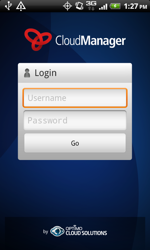 CloudManager - App on Amazon Appstore