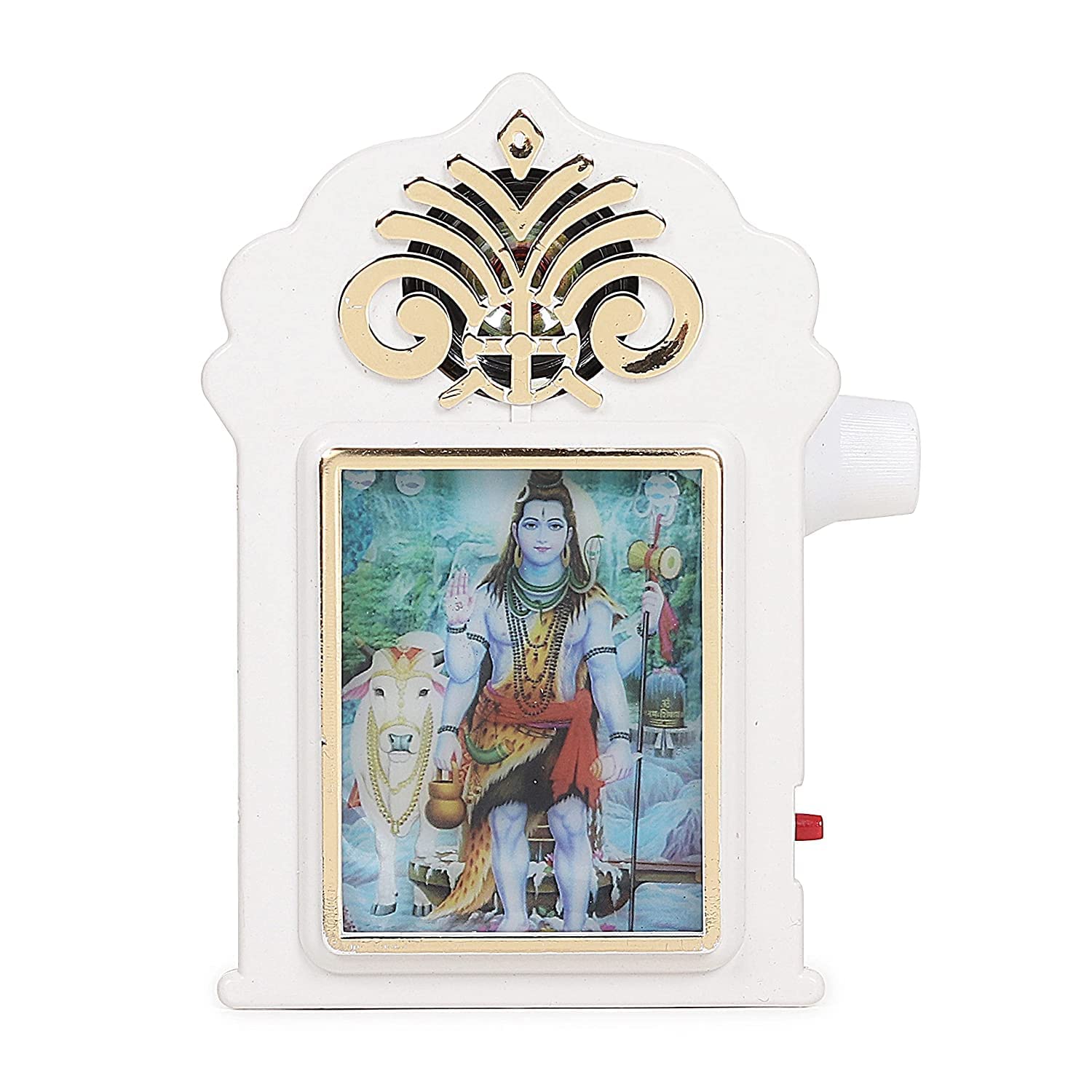 Manton 35 In 1 Hindu Religious Mini Mantra Device Chanting | Desertcart ...