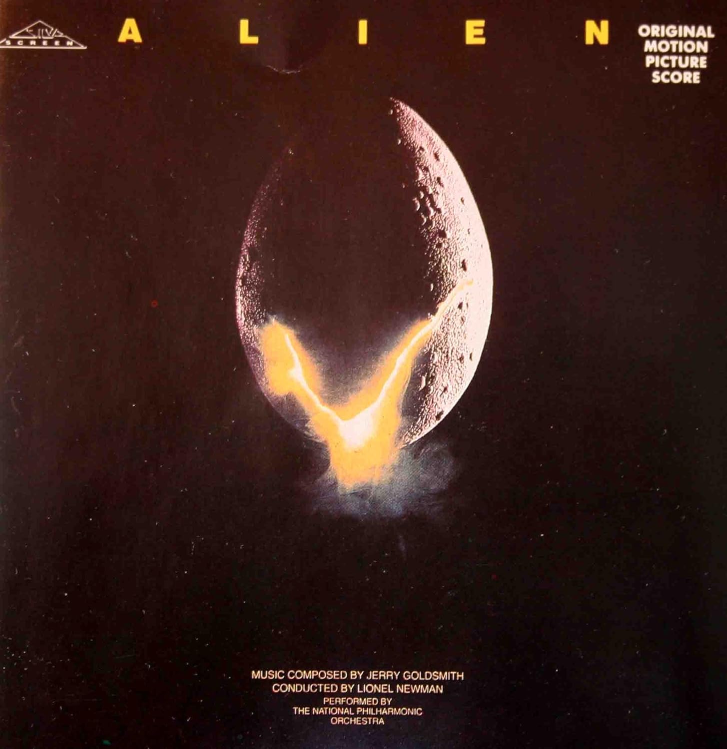 Cd - Alien - Original Motion Picture Score - Soundtrack | Amazon.com.br