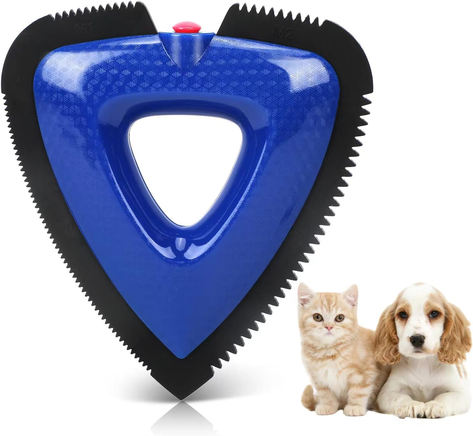 Amazon.com: Pet-Pristine Pet Hair Remover Roller and Mini Detailer ...