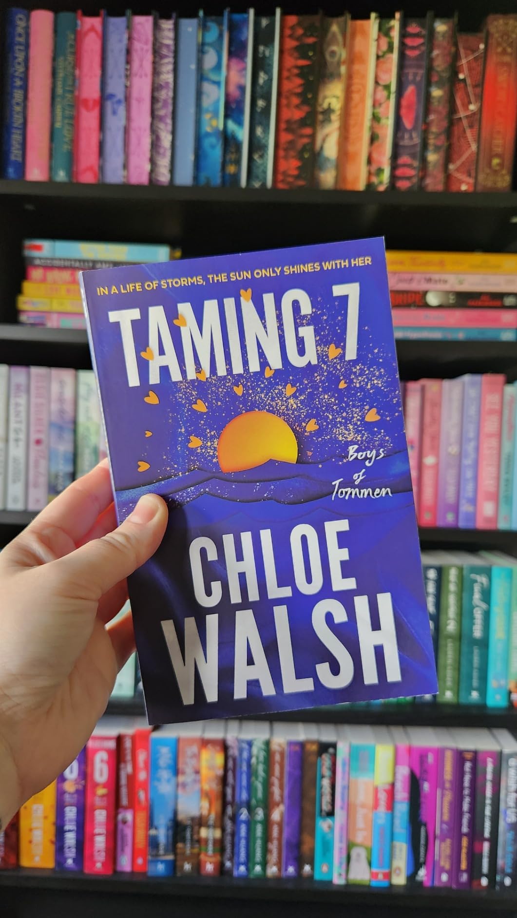 Taming 7: Epic, emotional and addictive romance from the TikTok ...