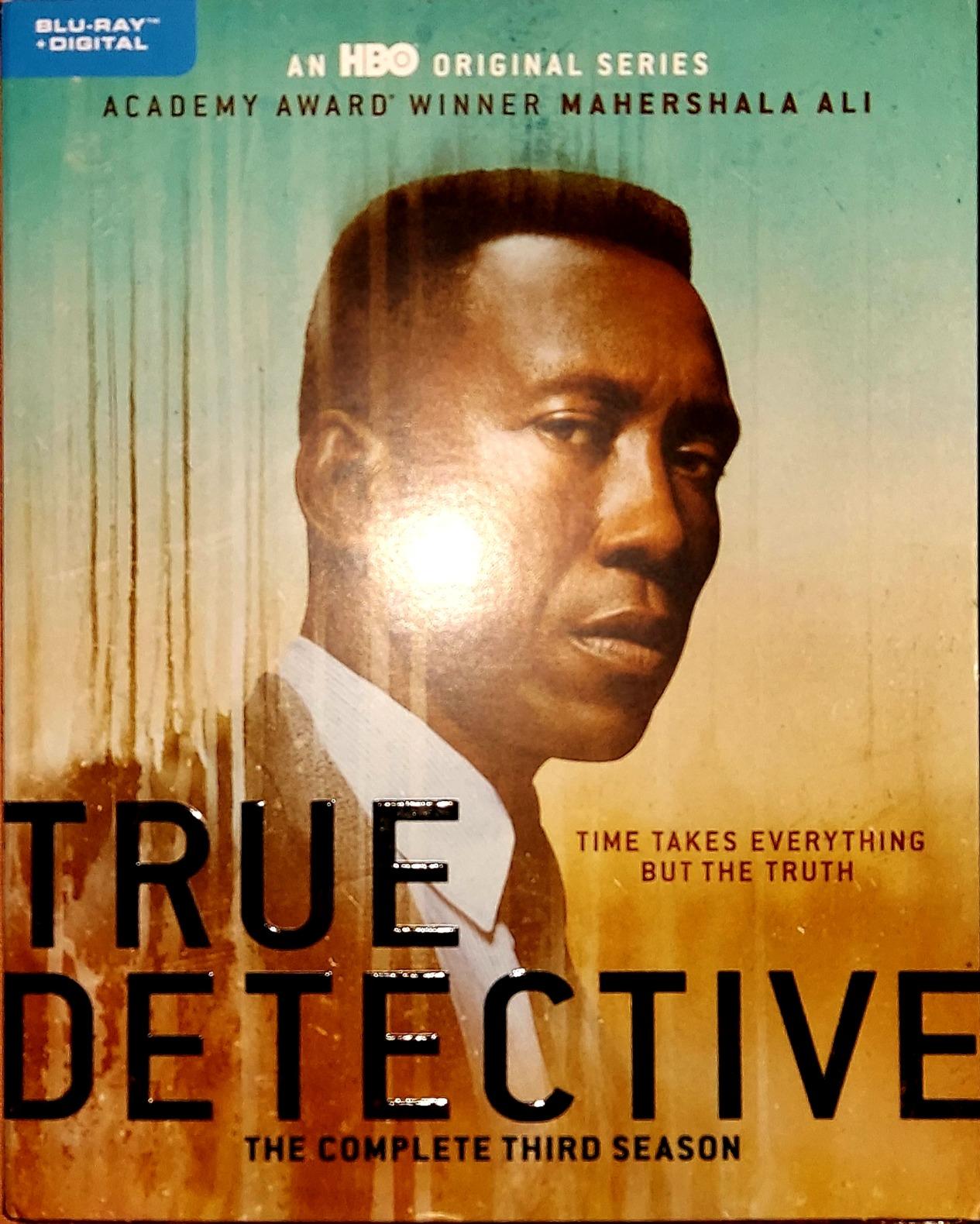 True Detective: Season 3 (Digital Copy/Bilingual/BluRay) [Blu-ray ...