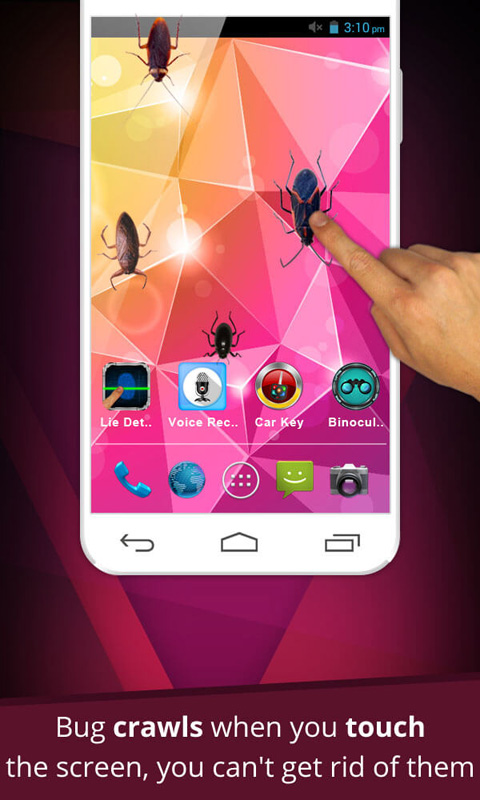 Bugs Prank : Funny Joke - App on Amazon Appstore