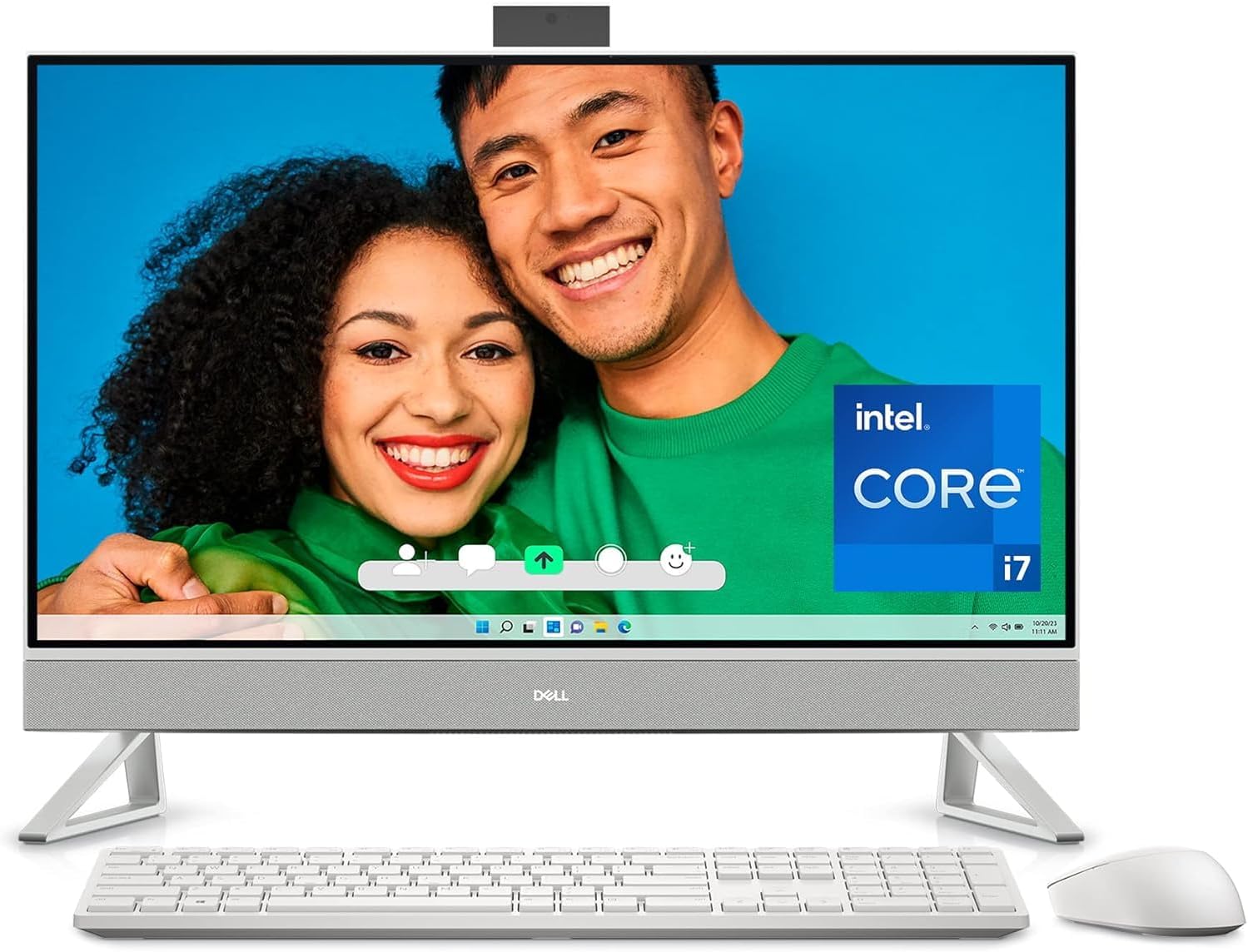 Dell C3422WE 34 Inch WQHD (3440x1440) Curved Video Conferencing Monitor ...