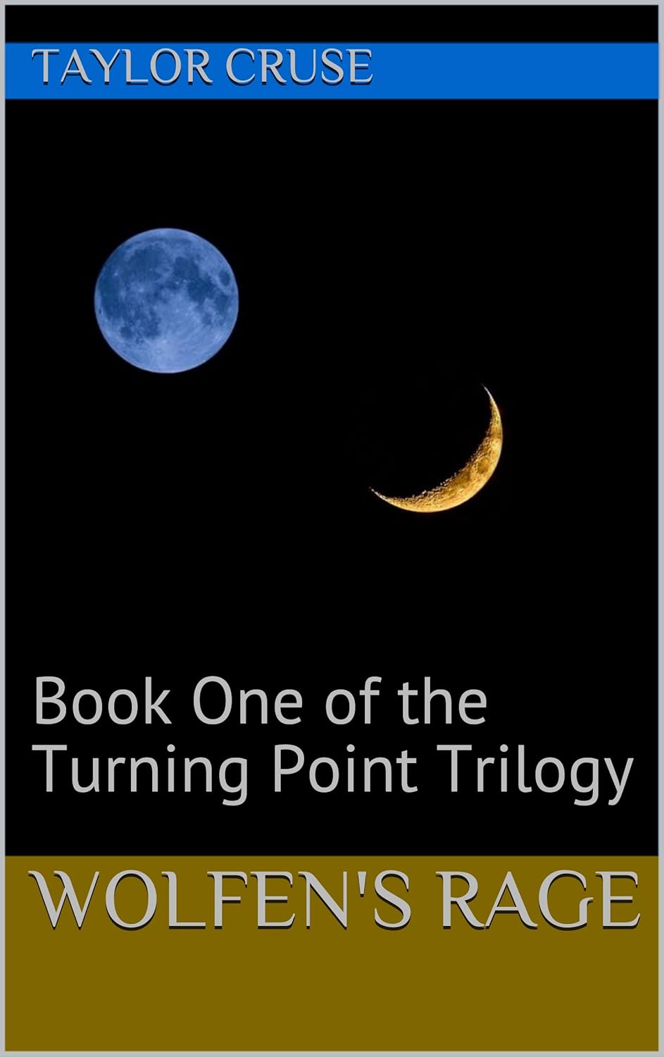 Wolfen's Rage: Book One of the Turning Point Trilogy (Stories from ...