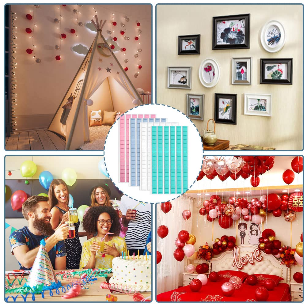 Snapklik.com : 408 PCS Adhesive Poster Sticky Tack Putty Removable ...