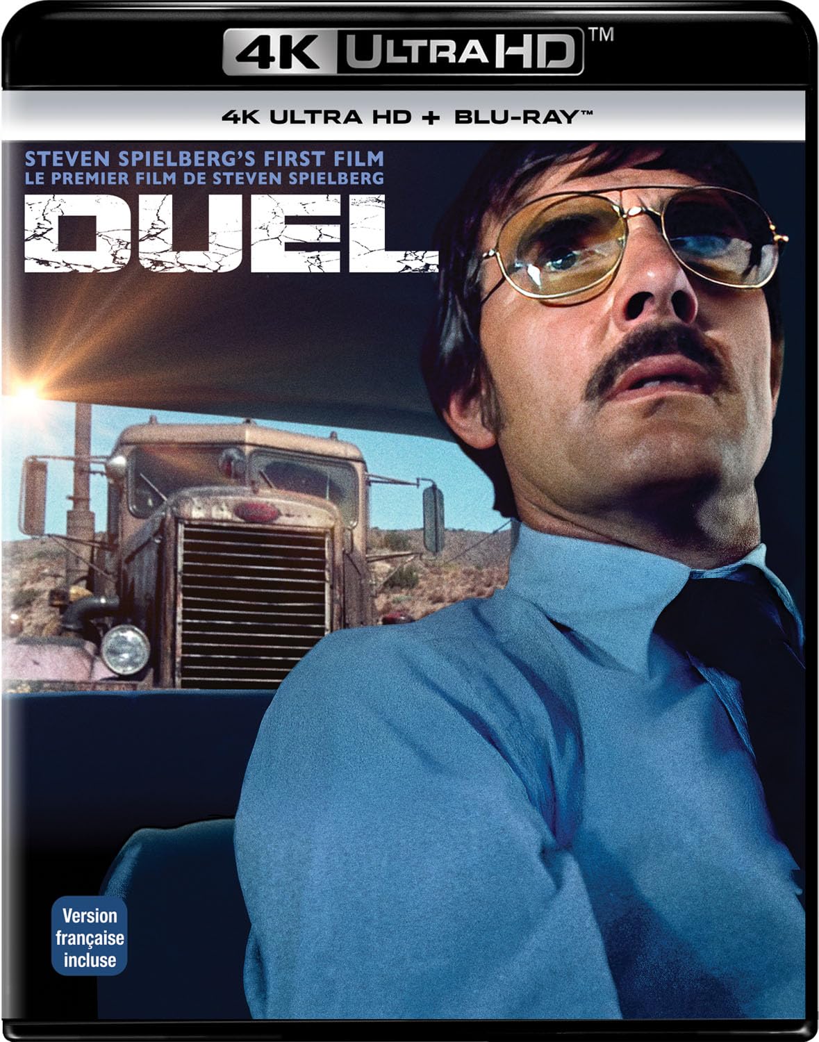 Amazon.com: Duel - 4K Ultra HD + Blu-ray : Movies & TV