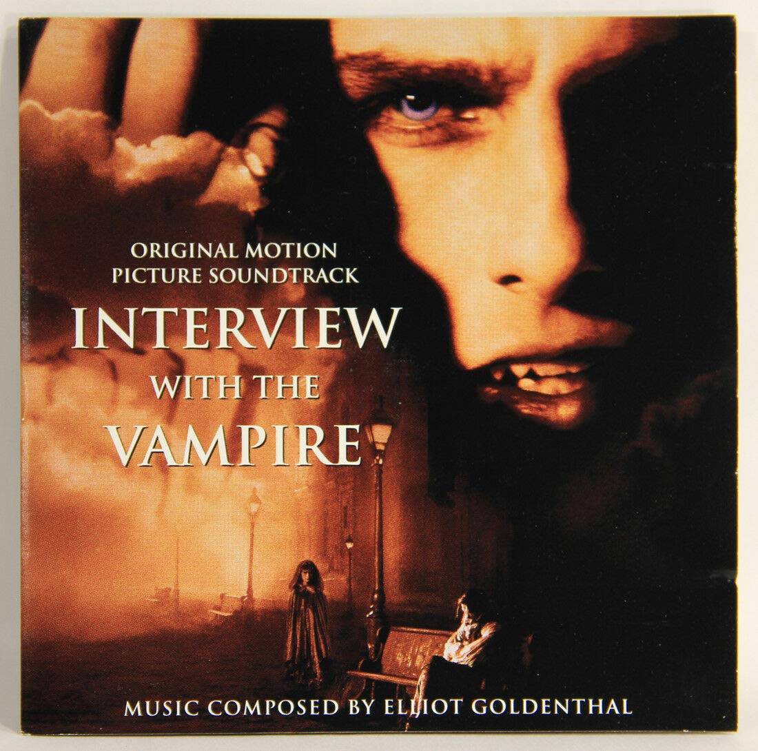 Interview With the Vampir: Original Soundtrack: Amazon.es: CD y vinilos}