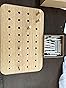 Amazon.com: OLVULGG 36-Hole Wooden Pegboard for Occupational Therapy ...