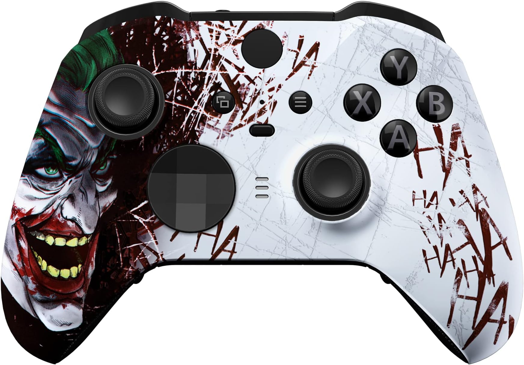 Amazon.com: Front Back Housing Shell Faceplate Cover Replacement Repair ...