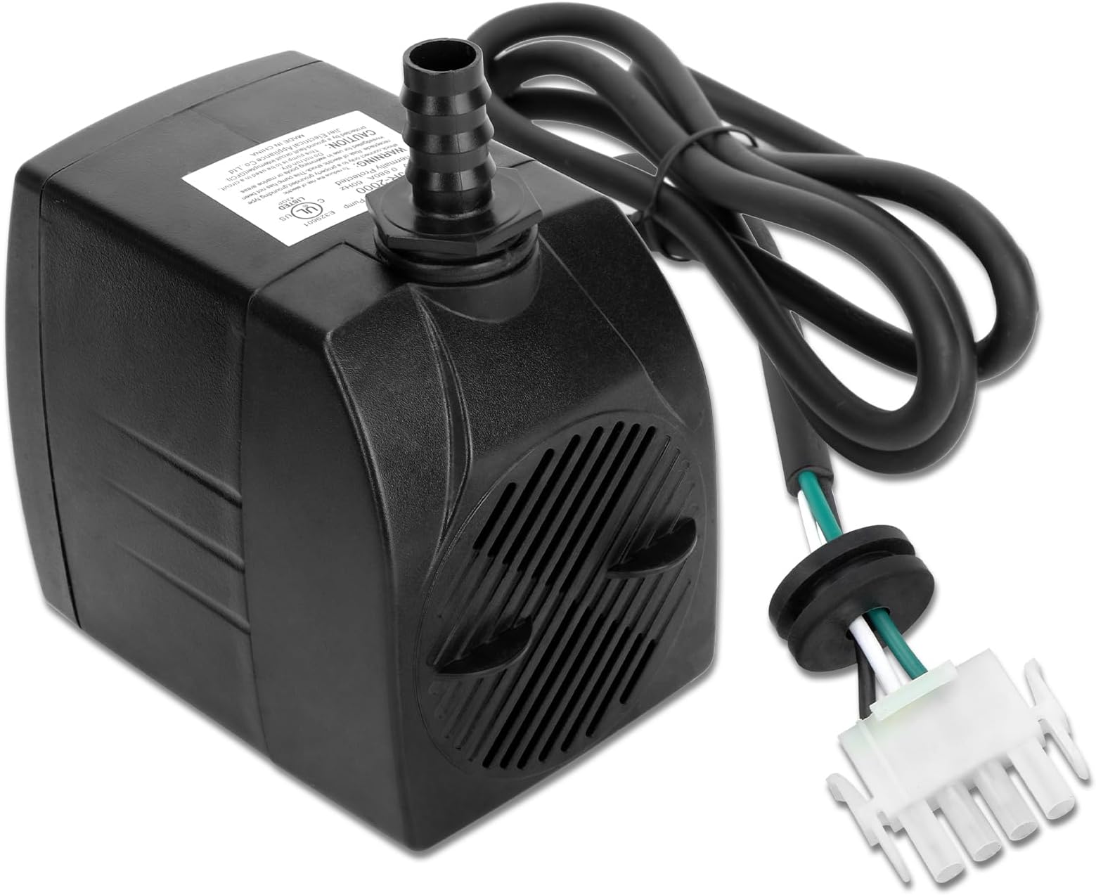 Amazon.com: PARPMP00060A Pump for The Cyclone 140 & 160 and Jetstream ...