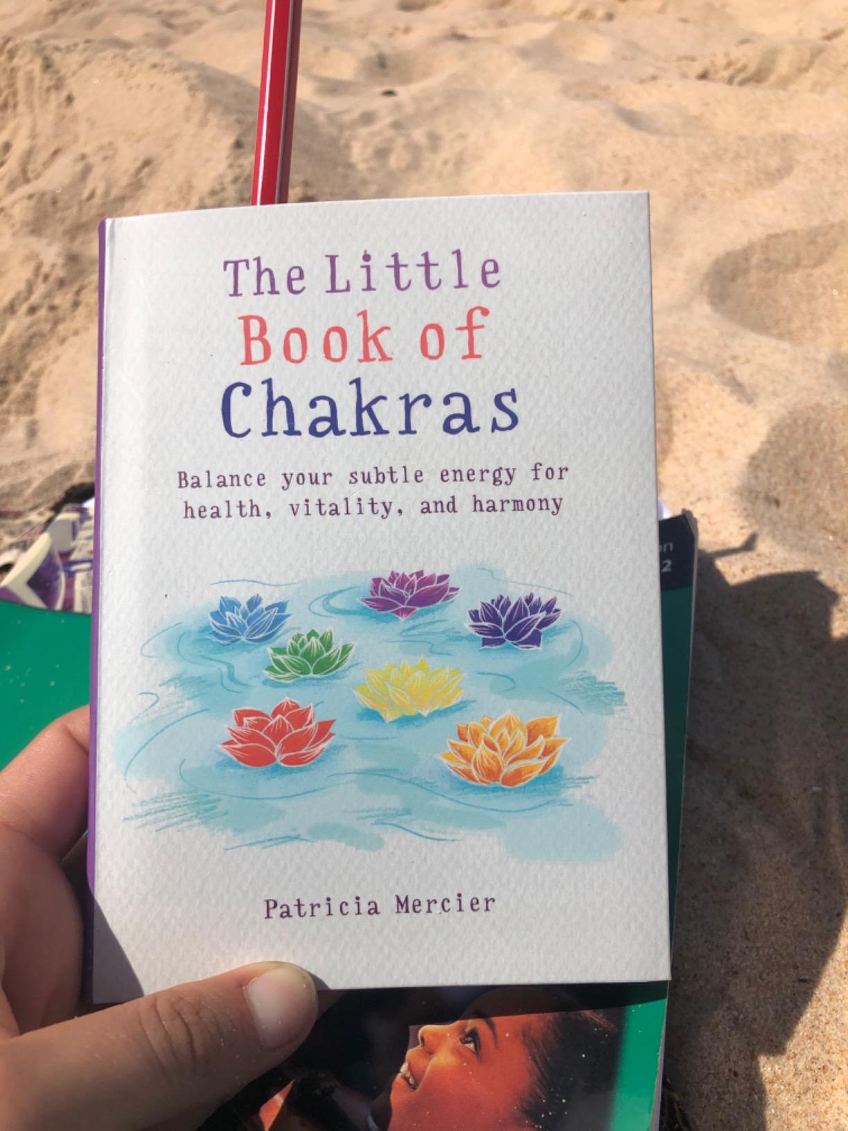 The Little Book of Chakras: Balance your subtle energy for health ...