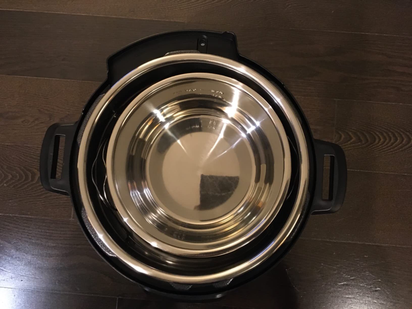 Instant Pot Stainless Steel Inner Cooking Pot - Mini 3 Quart, 7.8 ...