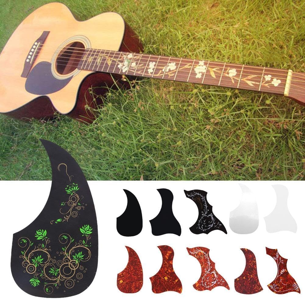 Custom Acoustic Guitar Pickguards Gibson Hummingbird Pickguard