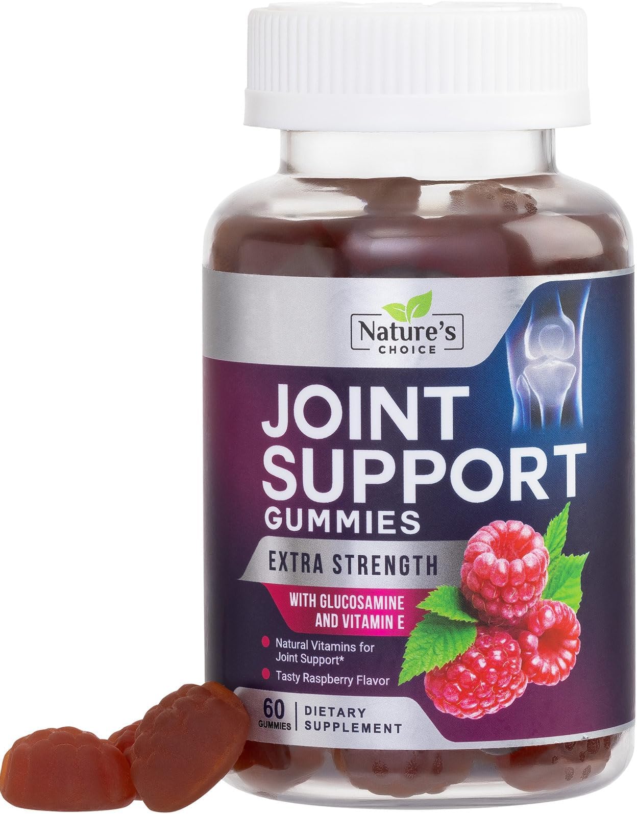 Amazon.com: Joint Support Gummies Extra Strength Glucosamine Gummy with ...