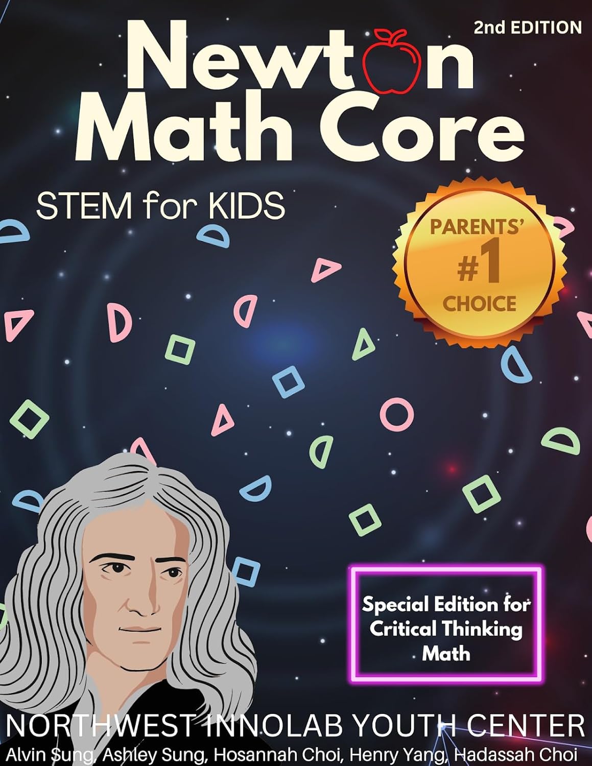 Amazon.com: Newton Math Core STEM for Kids: Special Edition for ...