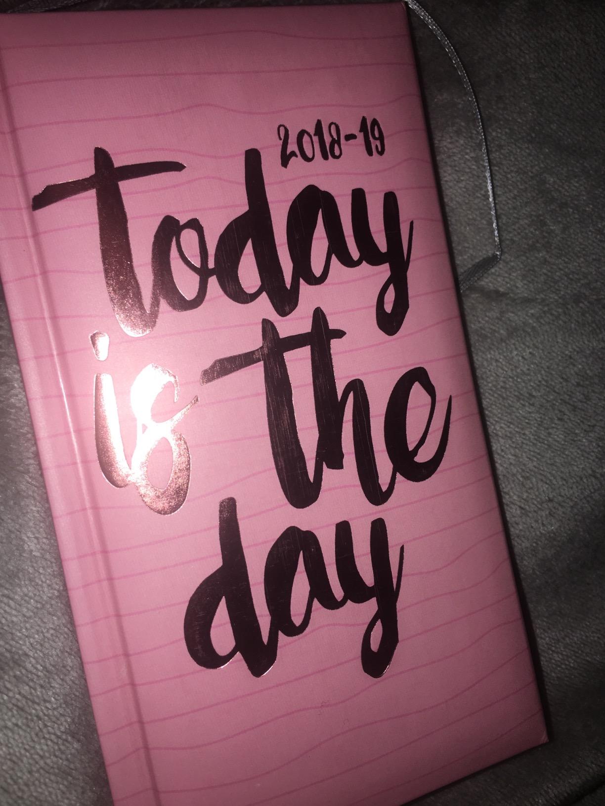 Tallon 2020-2021 Slim Academic Diary, WTV 4 Assorted Designs with Foil ...