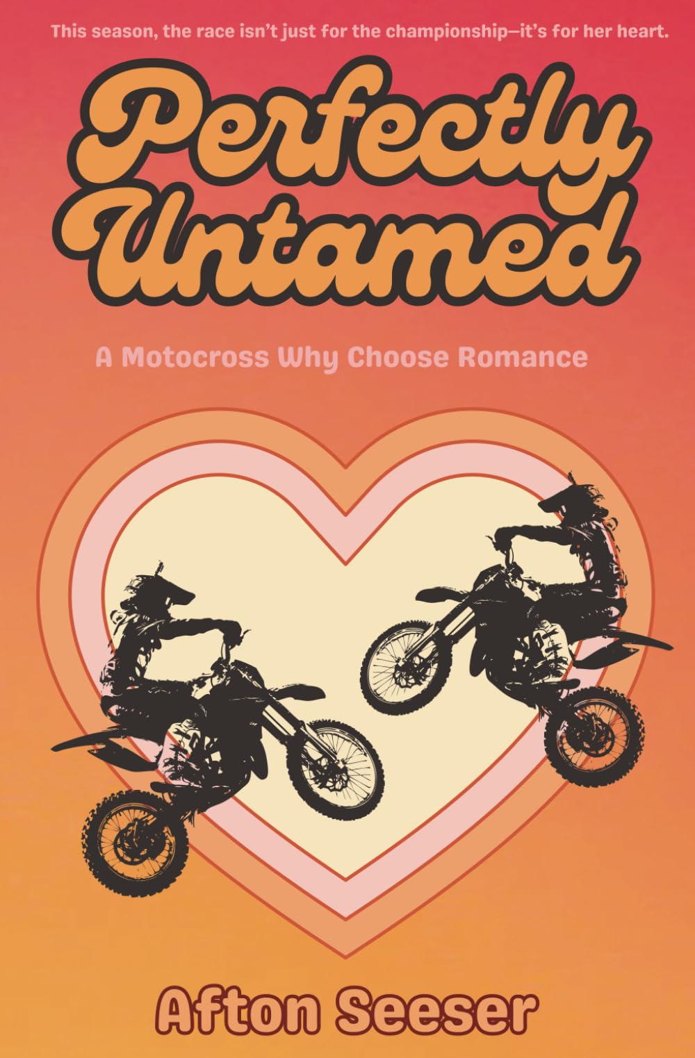 Amazon.com: Perfectly Untamed: A Motocross Why Choose Romance ...