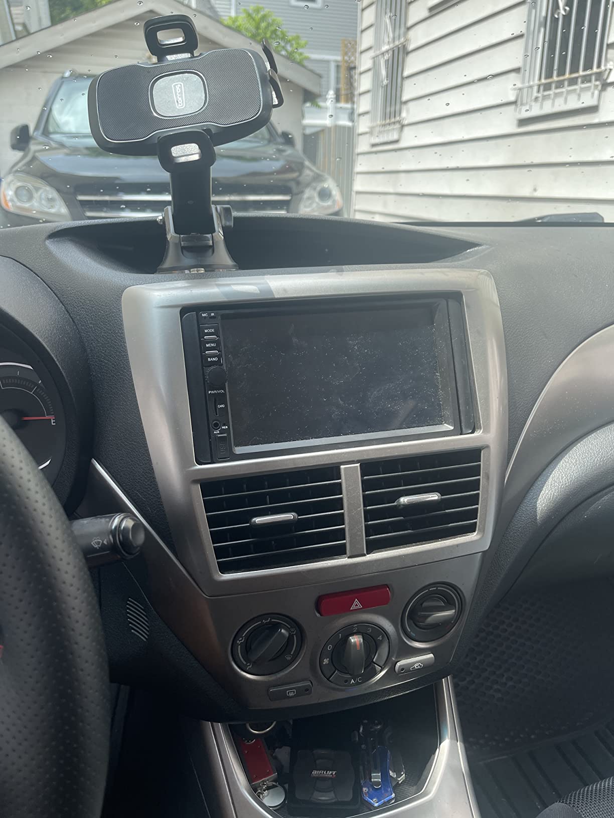 $18/mo - Finance AWESAFE Android Car Radio for Subaru Forester 2008 ...