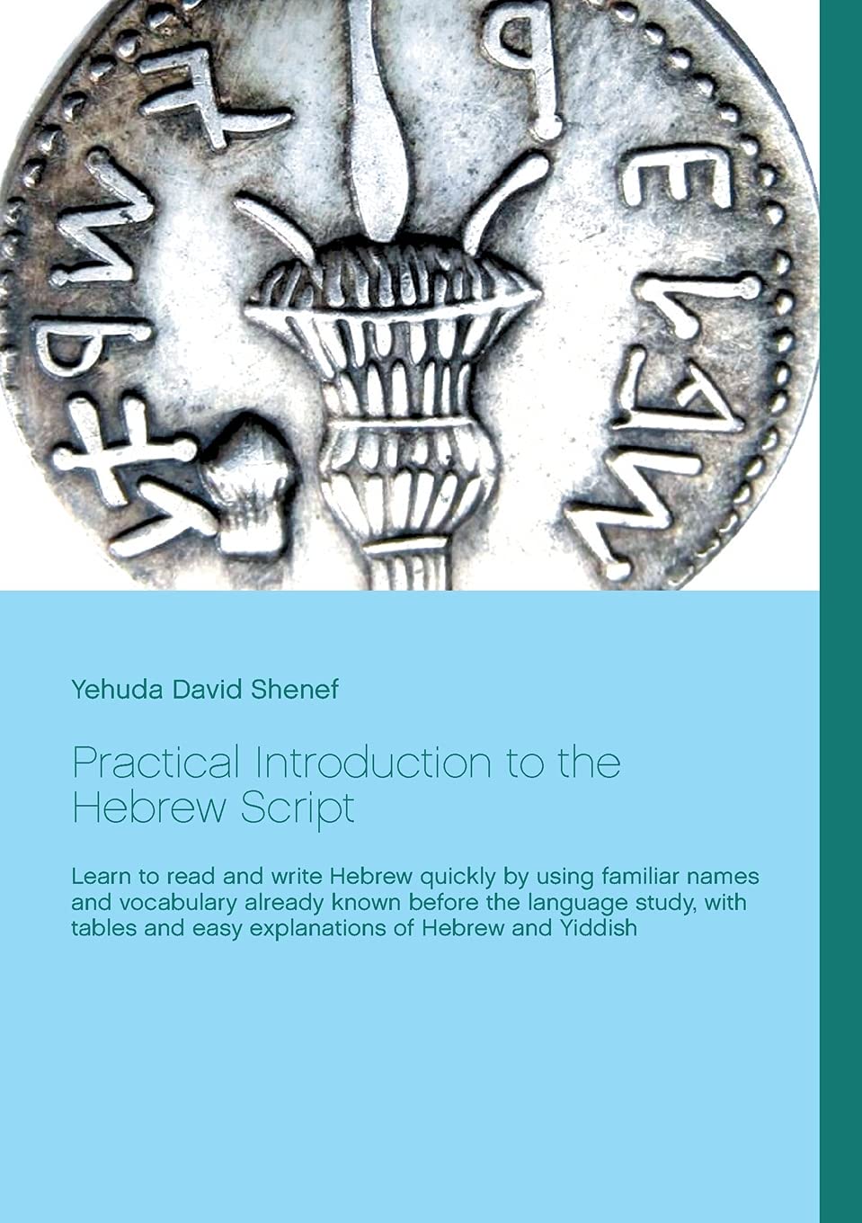 Buy Practical Introduction to the Hebrew Script: Learn to read and ...