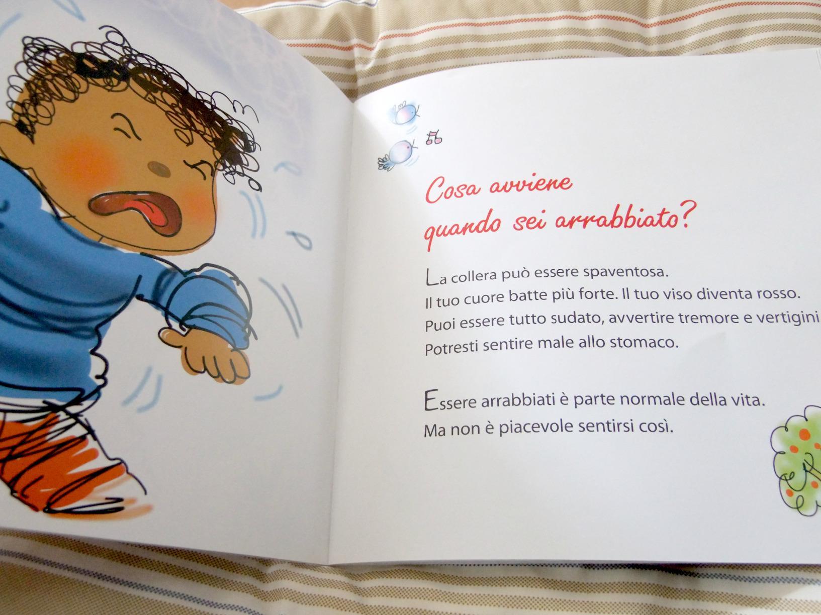 Che rabbia! Un libro per superarla. Ediz. illustrata : Wigand, Molly ...