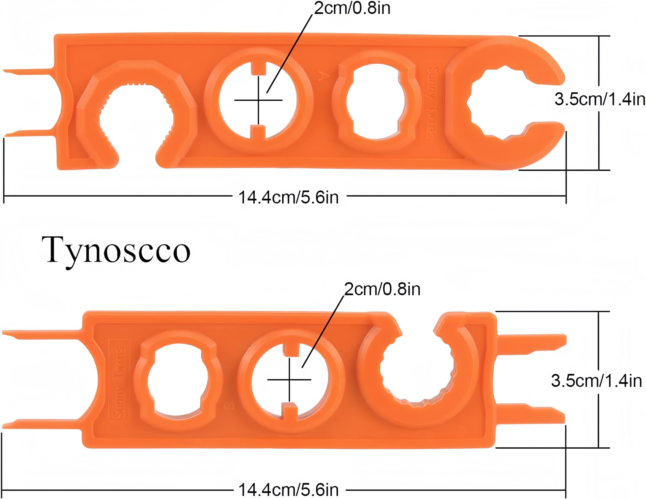 Snapklik.com : Tynoscco Solar Connector Wrench For Solar Connectors ...