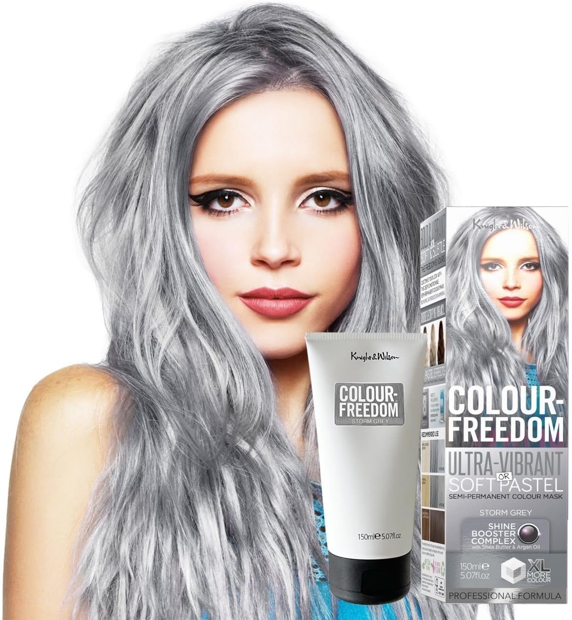 Amazon.com : Shoupin Color Hair Dye,No Bleaching Hair Nourishing ...