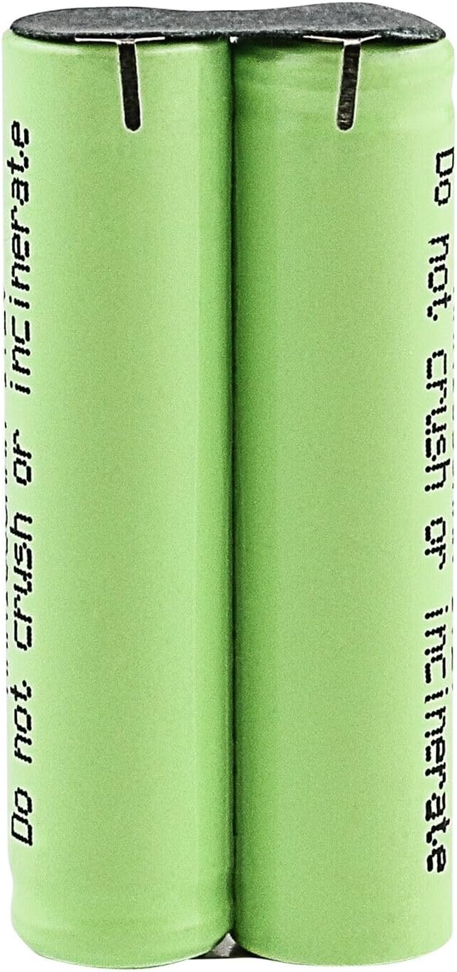 Amazon.com: Kastar 1-Pack 2.4V 1000mAh Ni-MH Battery Replacement for ...