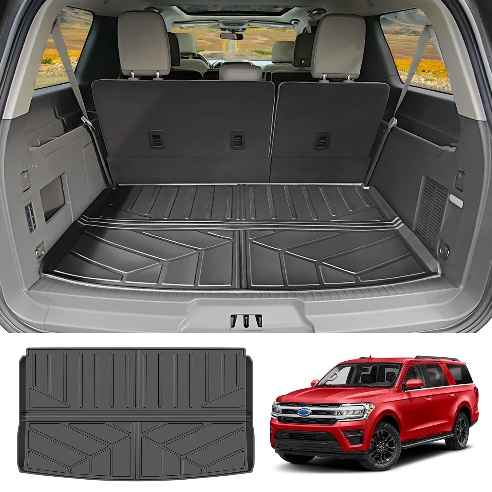 Expedition Cargo Size 2025 Expedition®