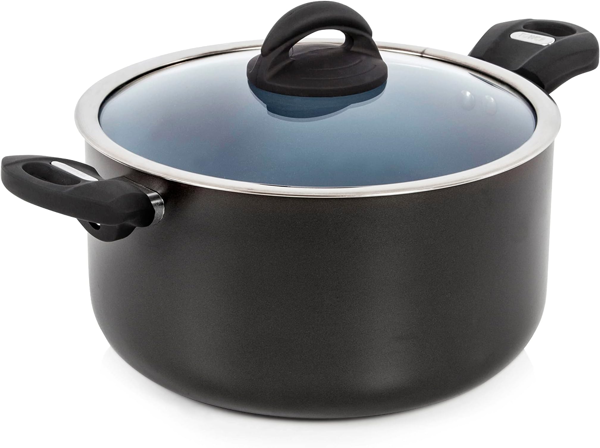 Tasty Everyday Cooking Pot with Lid Ø24cm, 4500ml, Casserole Dish ...