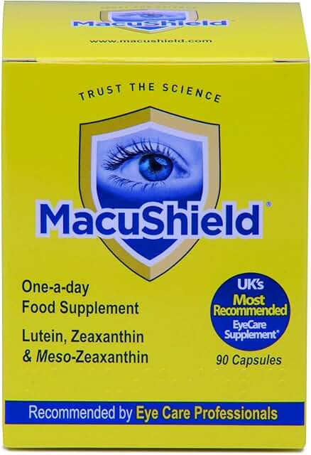 Amazon.co.uk: Macushield