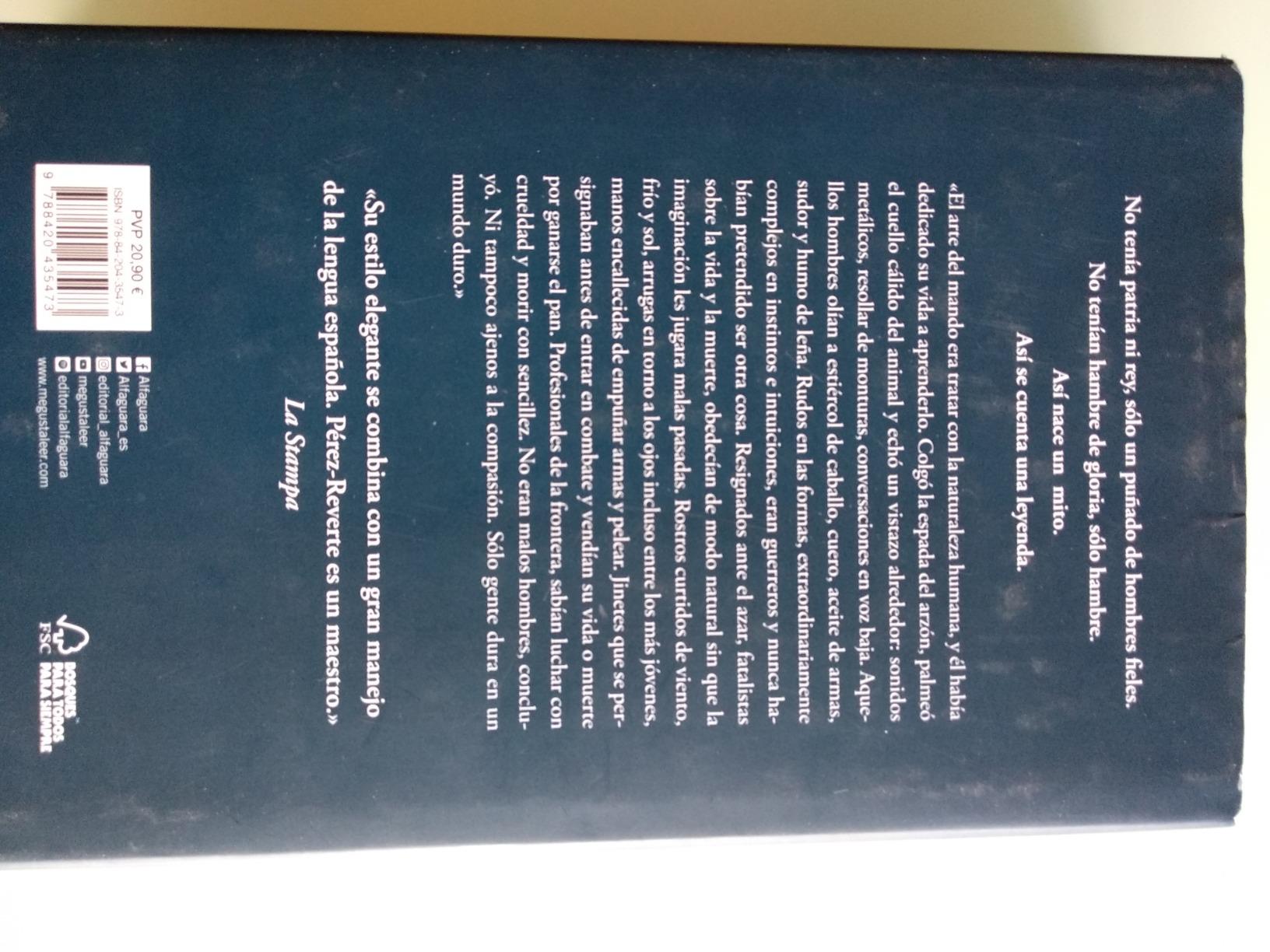 Sidi (Hispánica) : Pérez-Reverte, Arturo: Amazon.es: Libros