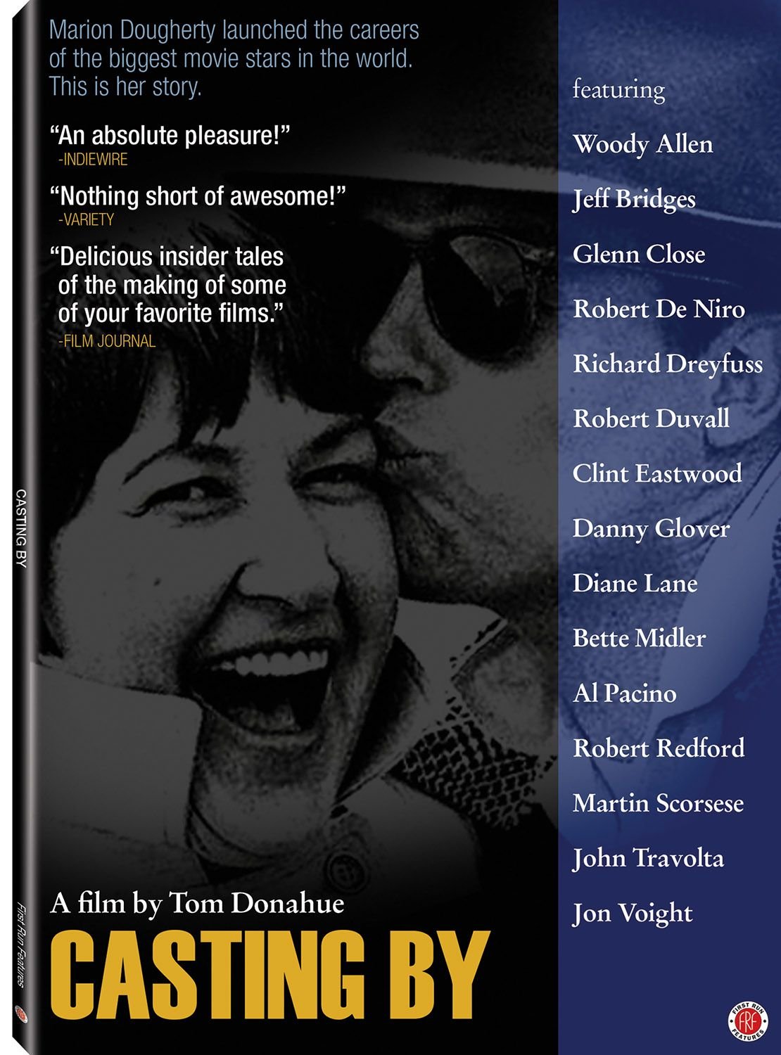 Amazon.com: Casting By : Marion Dougherty, Lynn Stalmaster, Juliet ...