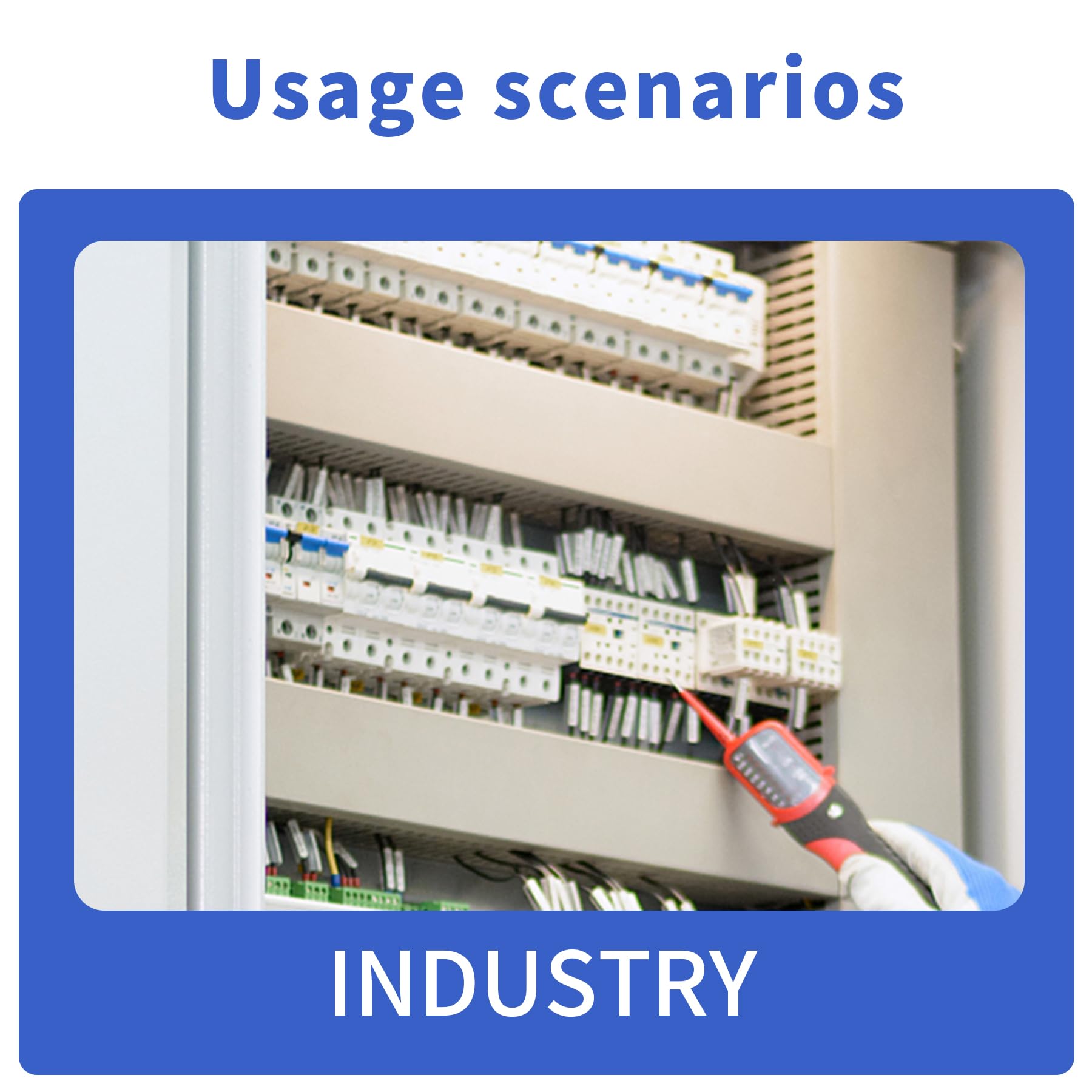 Snapklik.com : Skweawert 10 Positions Dual Rows 600V 100A Screw ...